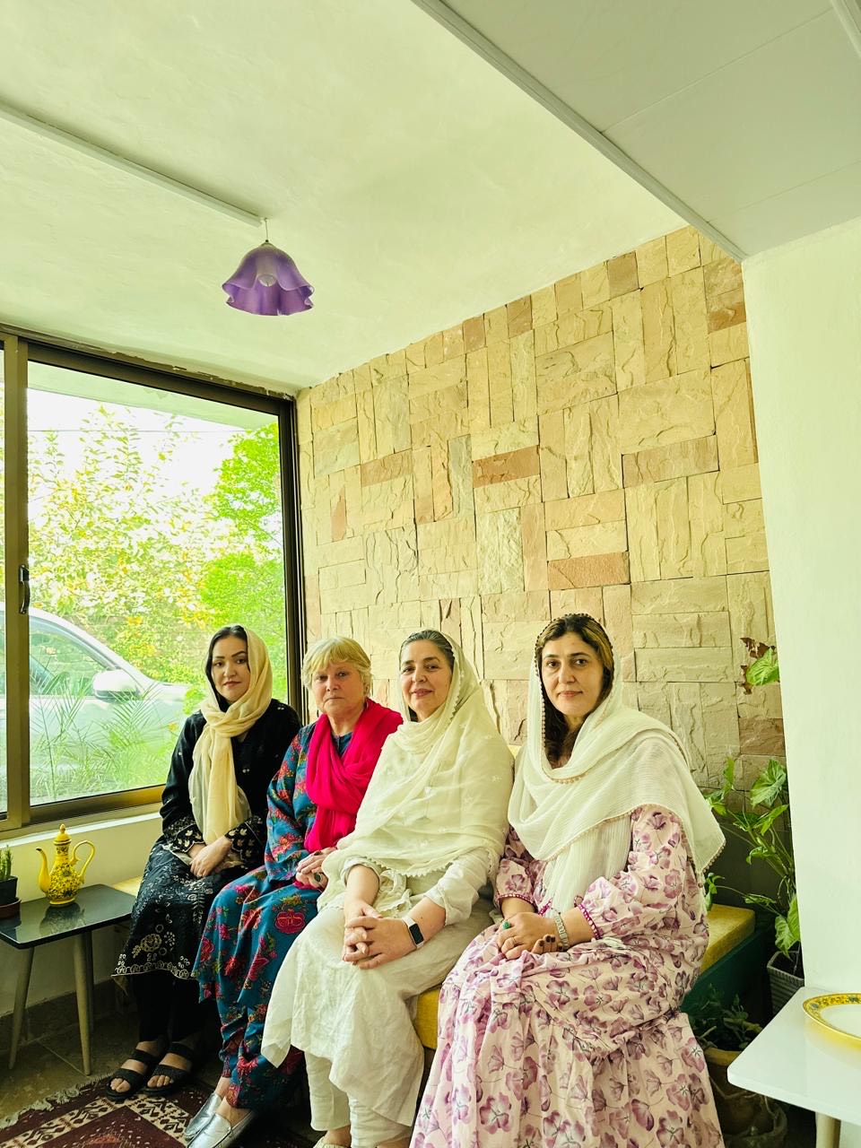 Threat of Forced Deportation: Afghan and Pakistani Human Rights ...